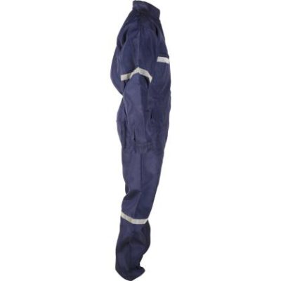 OVEROL POPLIN AZUL MARINO – Industrial Raptor
